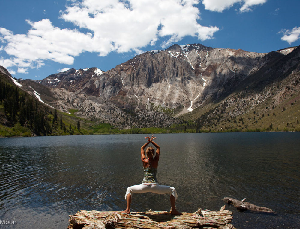 Kelley Doyle Mammoth Yoga - Sierra Shanti Yoga, Tai Chi, Reiki